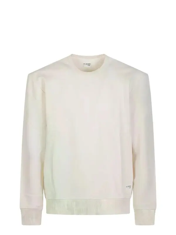 FAY Long-sleeved Sweatshirt - Neutrals