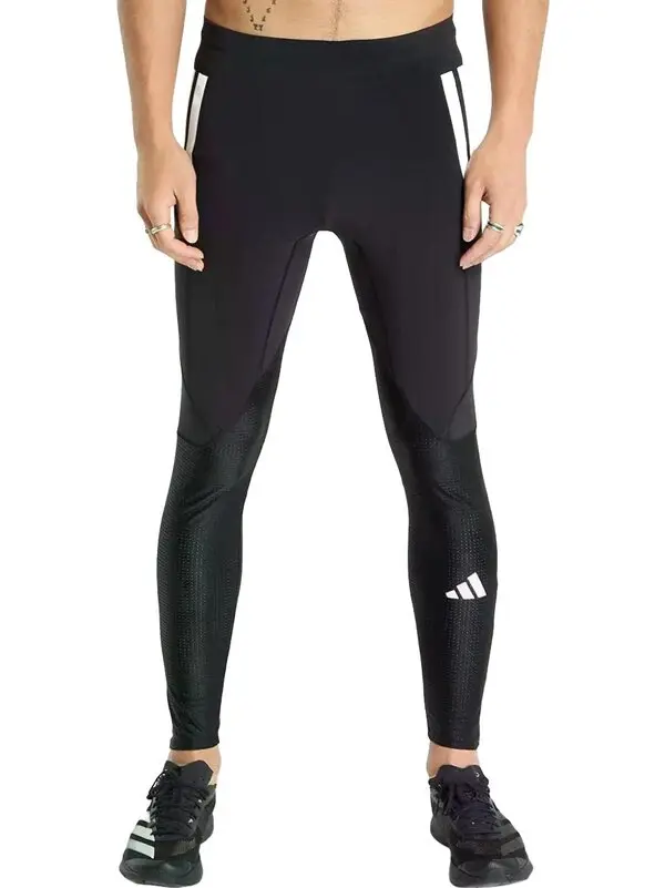 Adidas Adizero Running Leggings - Black