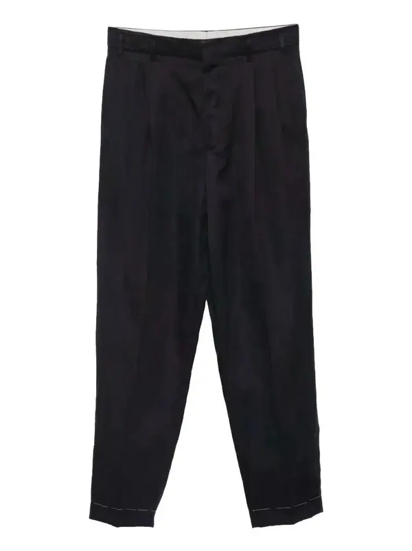 Brunello Cucinelli Tailored Trousers - Blue