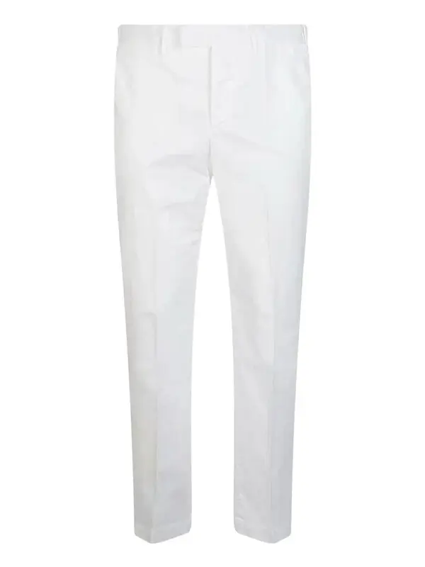 PT TORINO Trousers - White