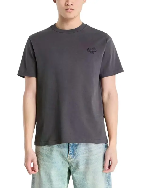 A.p.c. Standard Rue Madame T-shirt - Grey