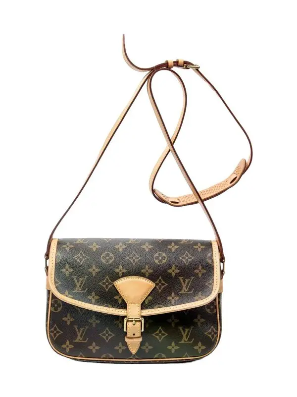 LOUIS VUITTON Crossbody Bag - Brown