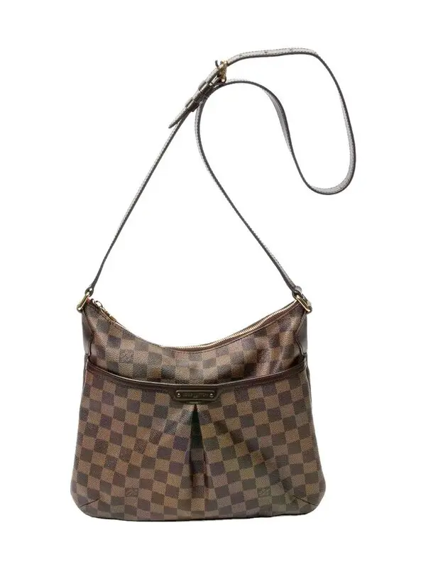 LOUIS VUITTON Bloomsbury Pm Shoulder Bag - Brown