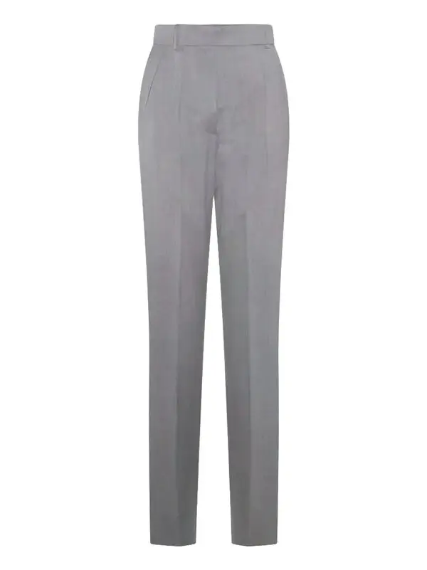 Max Mara Tailored Trousers - Grey