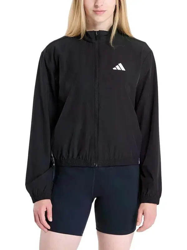 Adidas Woven Jacket - Black