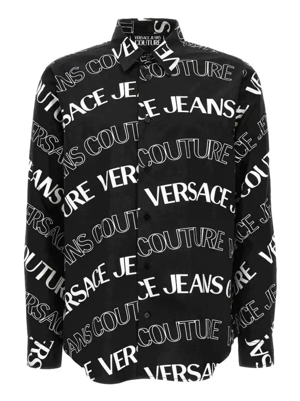 Versace Shirt - Black