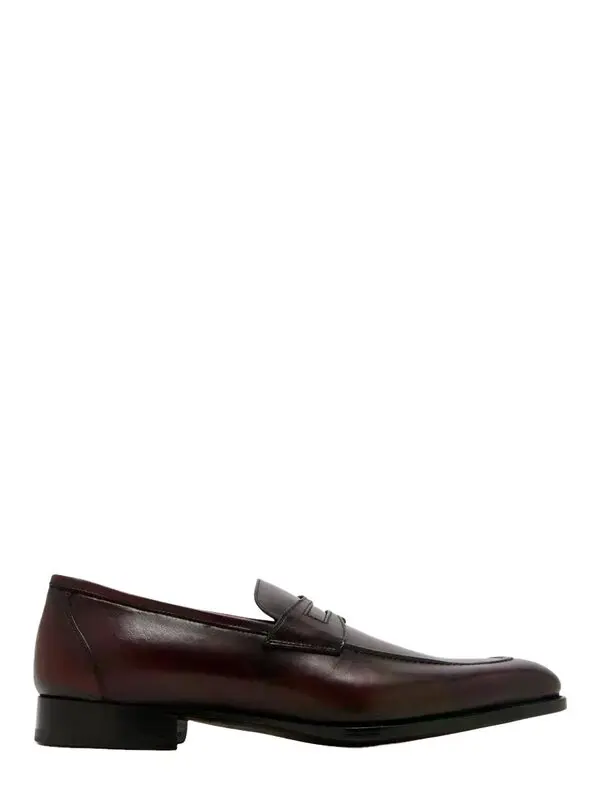 STURLINI FIRENZE Egola Loafers - Red