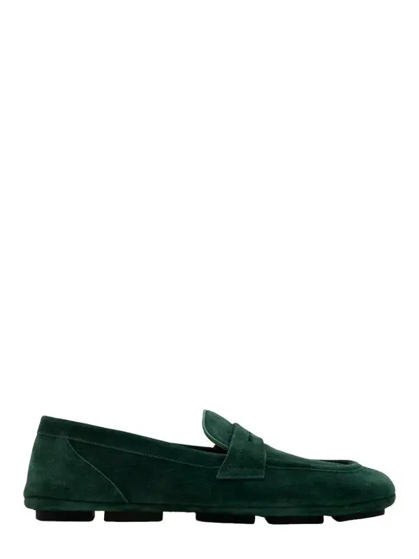 STURLINI FIRENZE Gange Loafers - Green