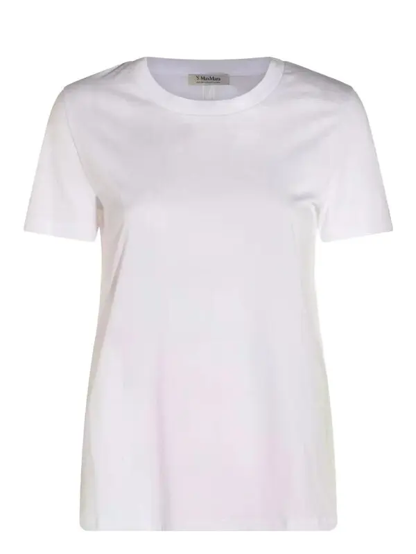 Max Mara Short-sleeve T-shirt - White