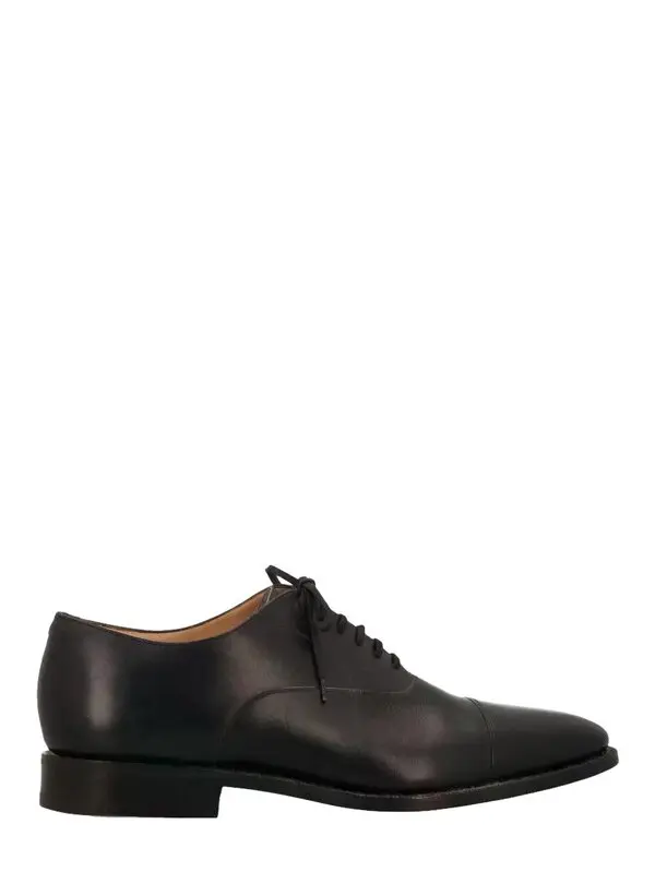 Church's Leather Derby Shoes - Black