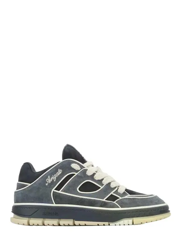Axel Arigato Area Lo Sneakers - Black