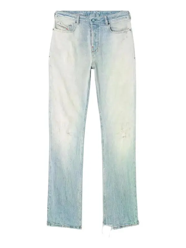 DIESEL® Zatiny Bootcut Jeans - Blue