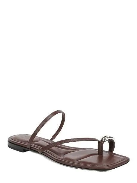 Vince Toe Loop Sandal - Molton Brown