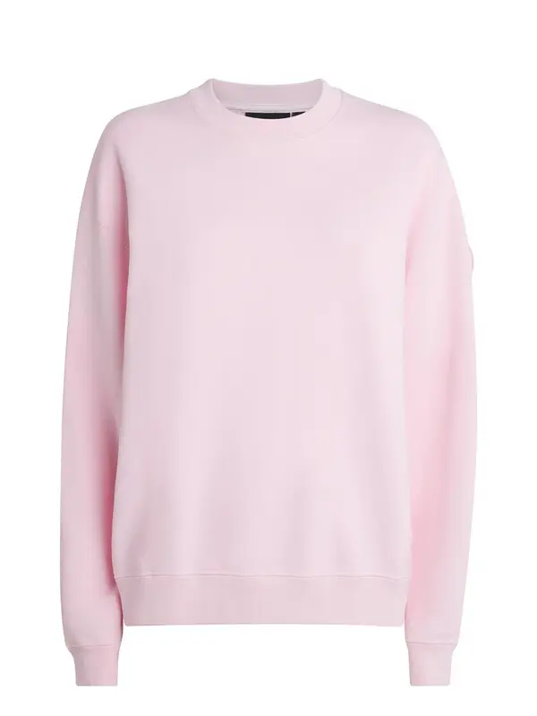 Canada Goose Organic Cotton Wander Sweatshirt - Pink