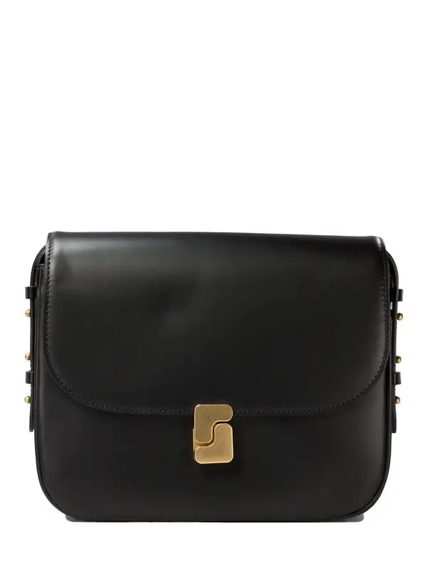 Soeur Bellissima Small Shoulder Bag - Black