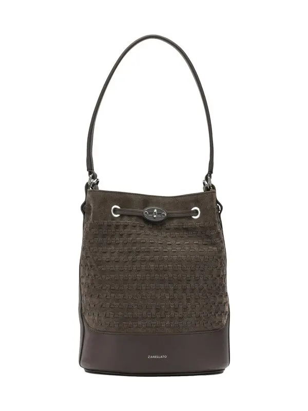 ZANELLATO Handbag - Brown