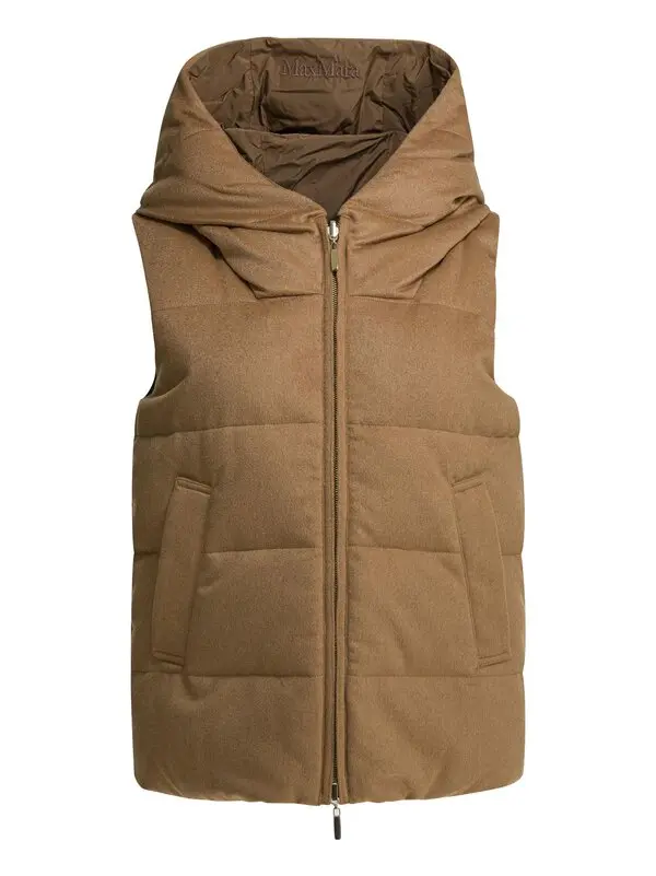 Max Mara Jacket - Brown