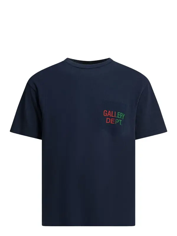GALLERY DEPT. T Shirts - Blue