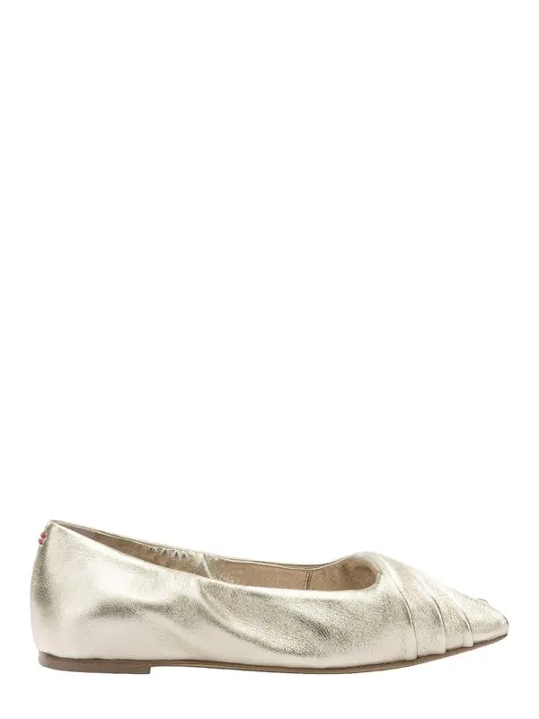 HALMANERA Ballerinas - Gold