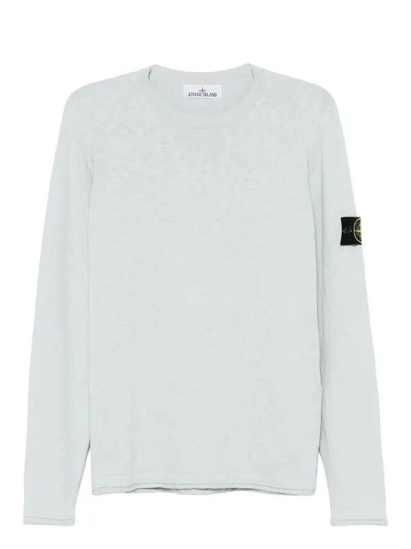 Stone Island Sweater - Blue