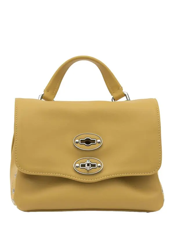 ZANELLATO Handbag - Yellow