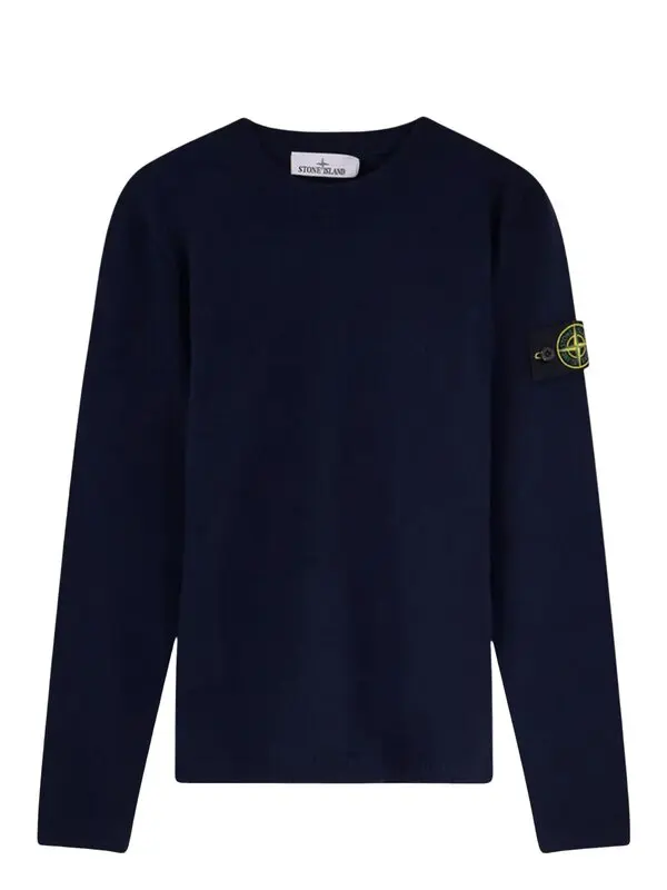 Stone Island Sweaters - Blue
