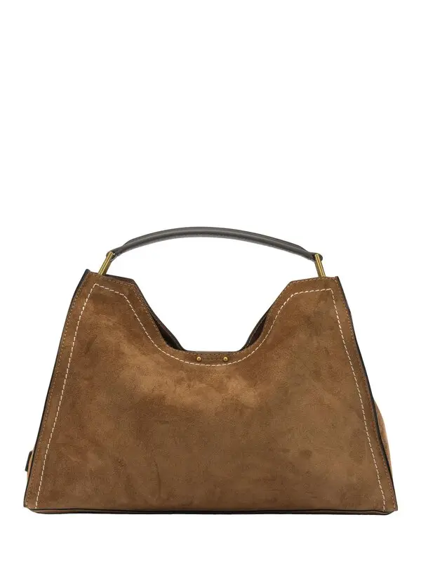 GIANNI CHIARINI Shoulder Bag - Brown