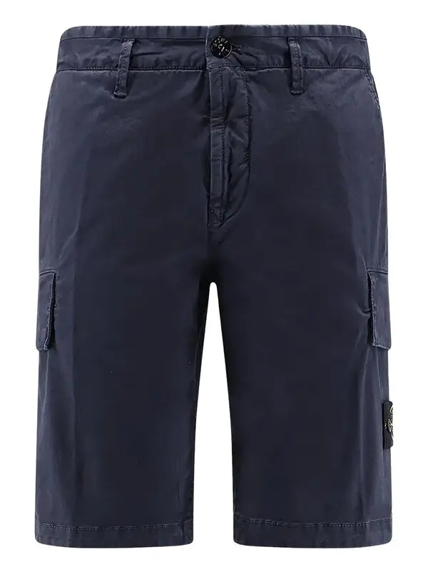 Stone Island Shorts - Blue