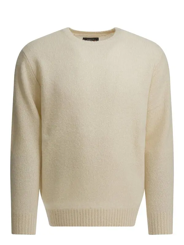 BEAMS Knitwear - White