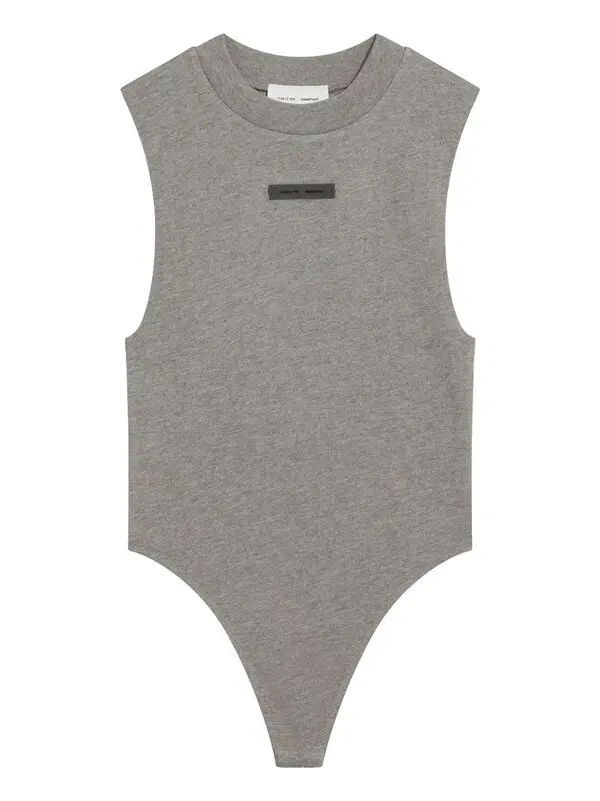 Fear Of God Sleeveless Bodysuit - Grey