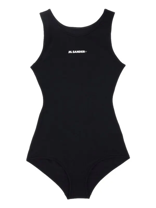 JIL SANDER Full Costume - Black