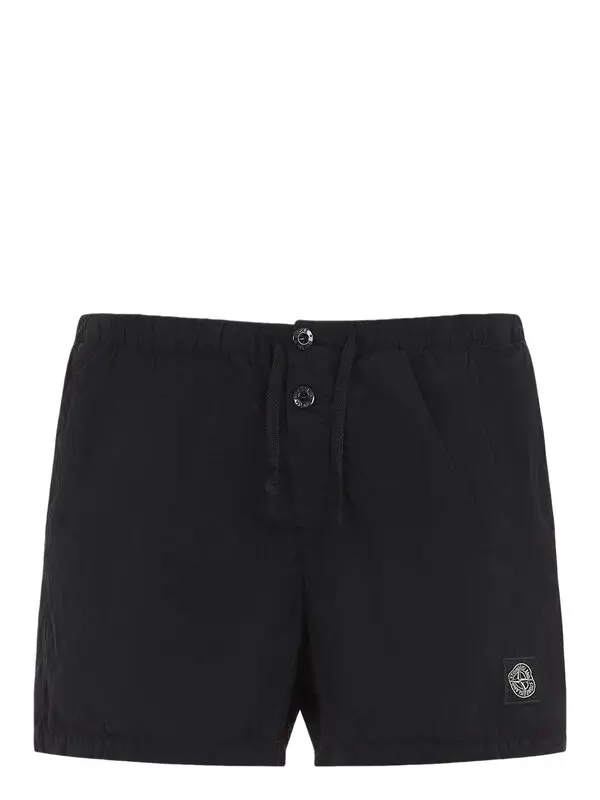 Stone Island Sea Clothing - Black