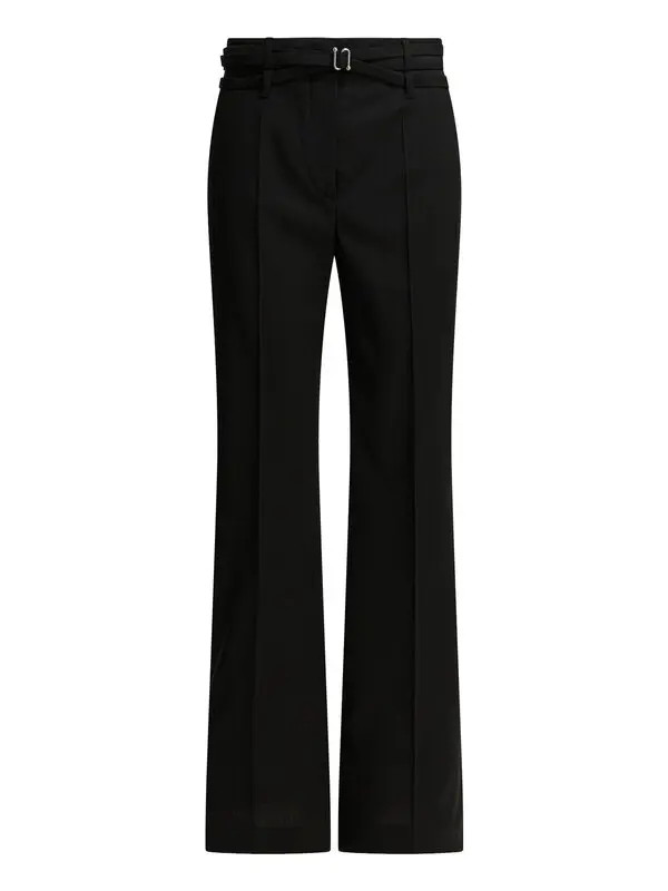 Max Mara Trousers - Black