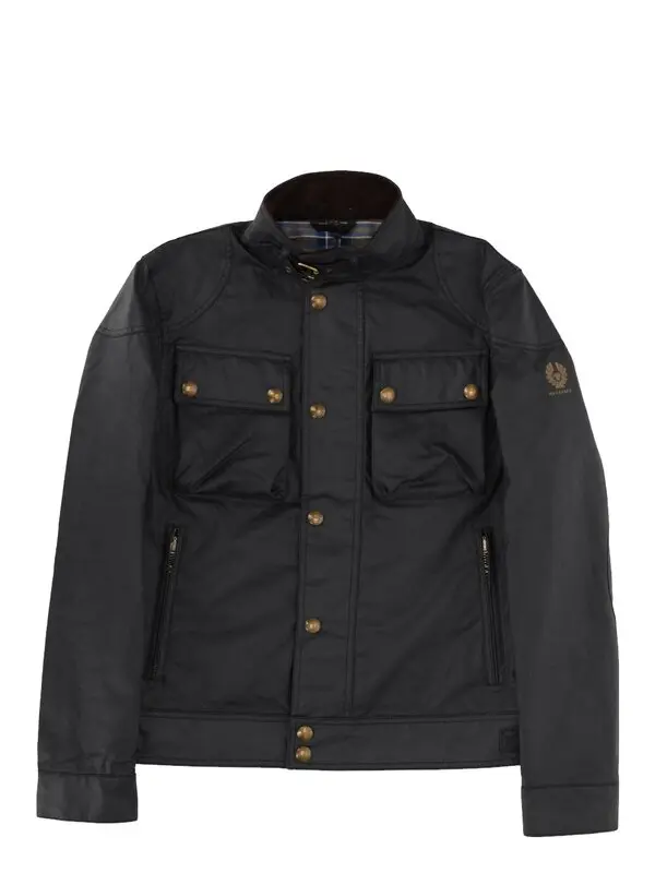 Belstaff Racemaster Jacket - Black