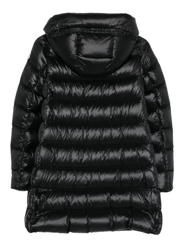 Moncler Suyenne Long Parka - Black