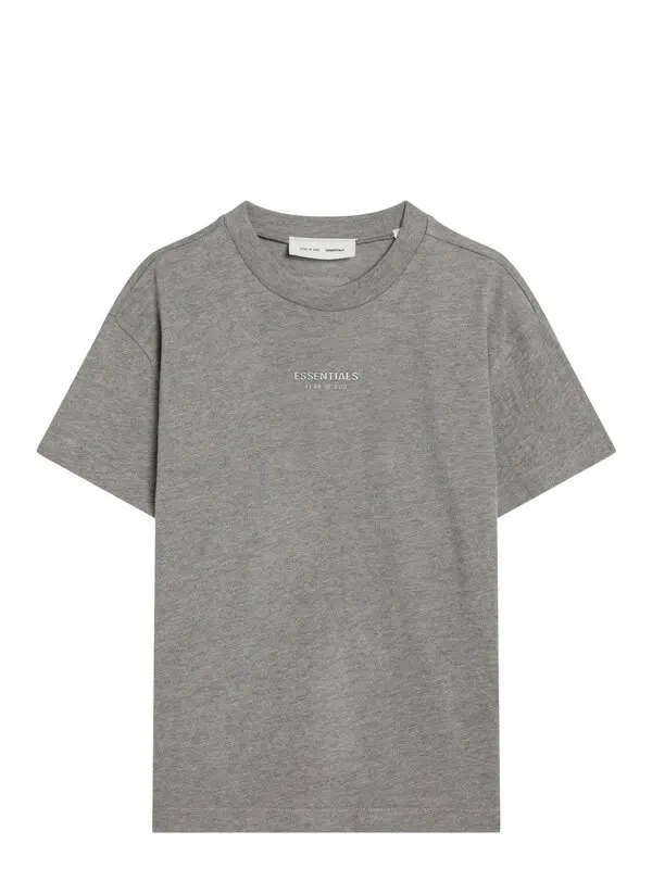 Fear Of God Cotton-blend T-shirt - Blue