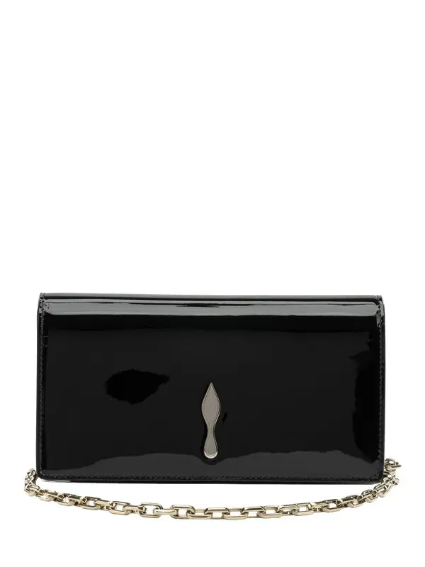CHRISTIAN LOUBOUTIN Clutch - Black