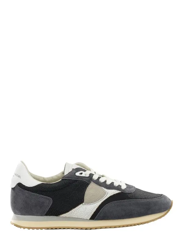 Philippe Model Sneakers - Black