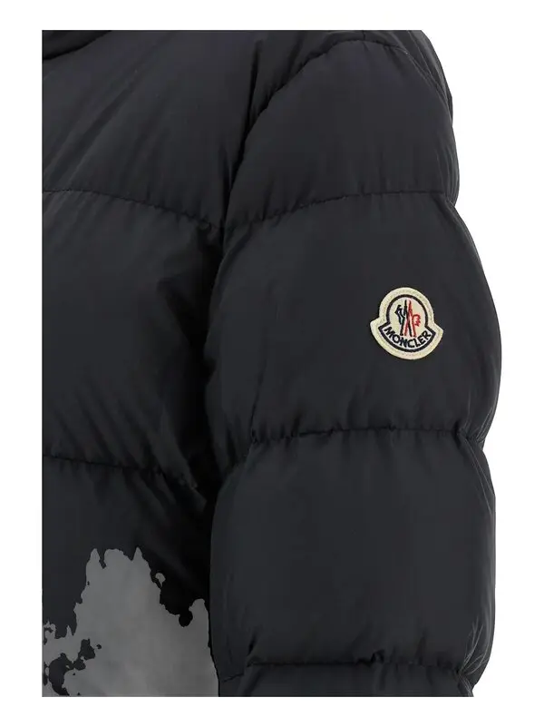 Moncler Dourbe Jacket - Black