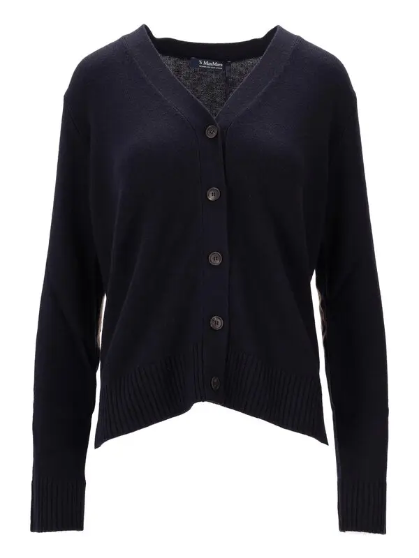 Max Mara Cardigan - Blu Marino
