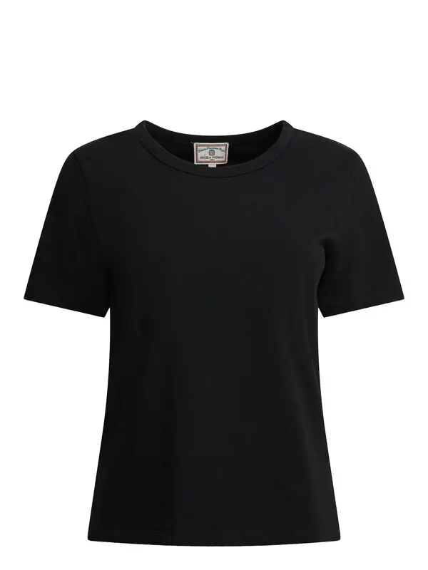 INES DE LA FRESSANGE PARIS T-shirt - Black