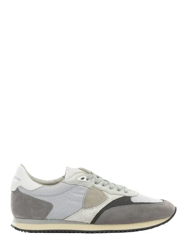 Philippe Model Low Top Sneakers - Grey