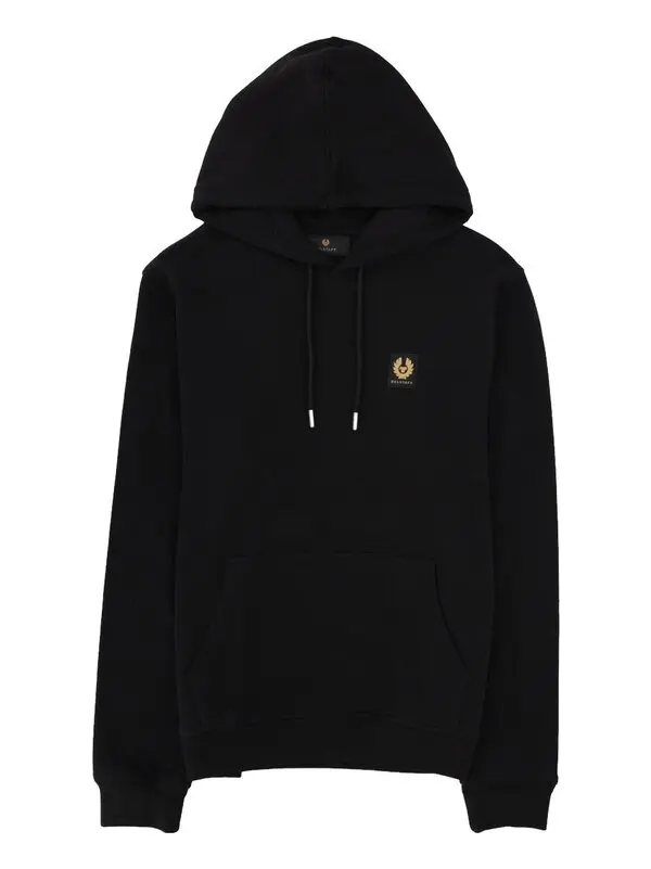 Belstaff Sweatshirt With Logo - Black
