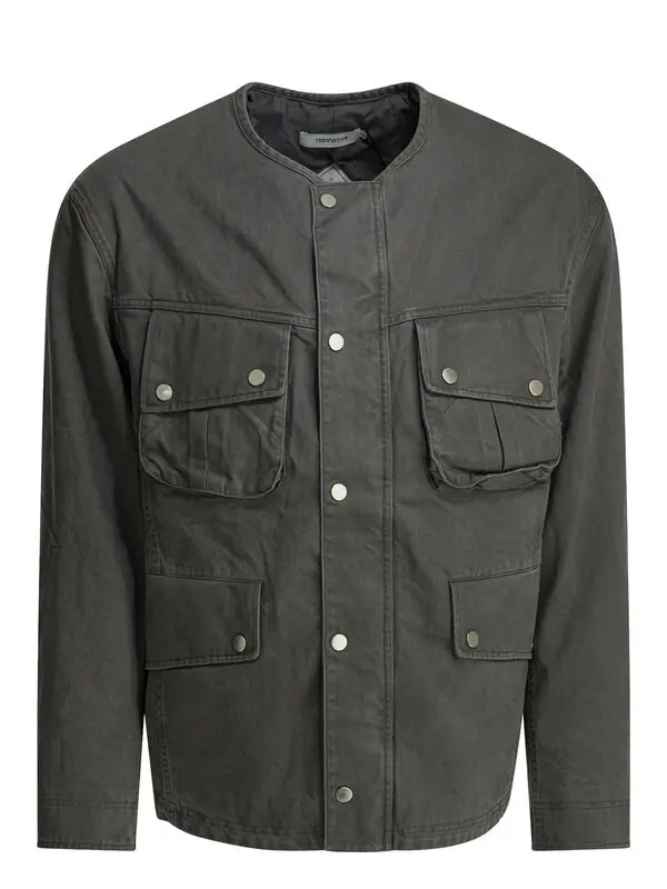 NONNATIVE Utility Jacket - Grey