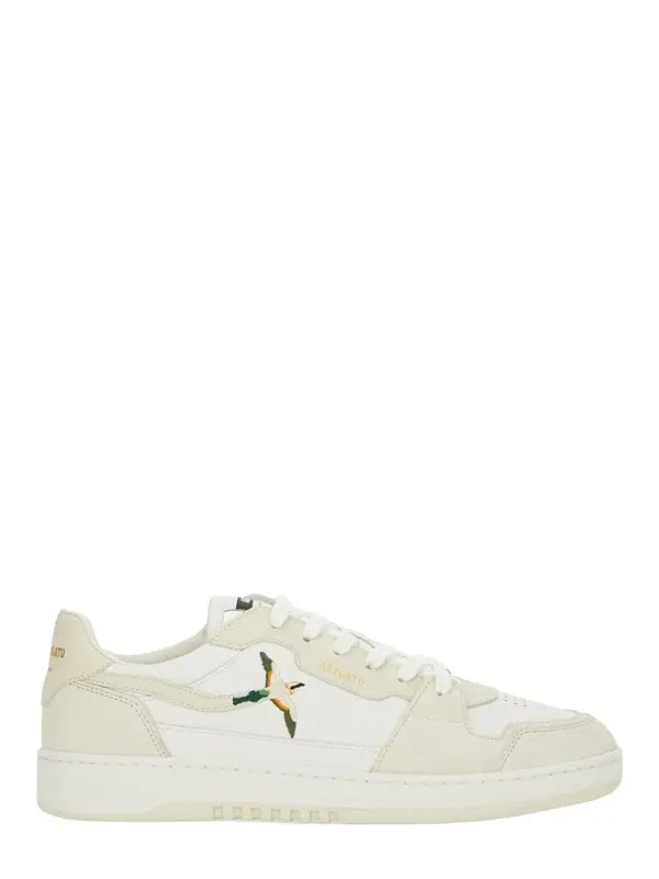 Axel Arigato Low Top Sneaker - White