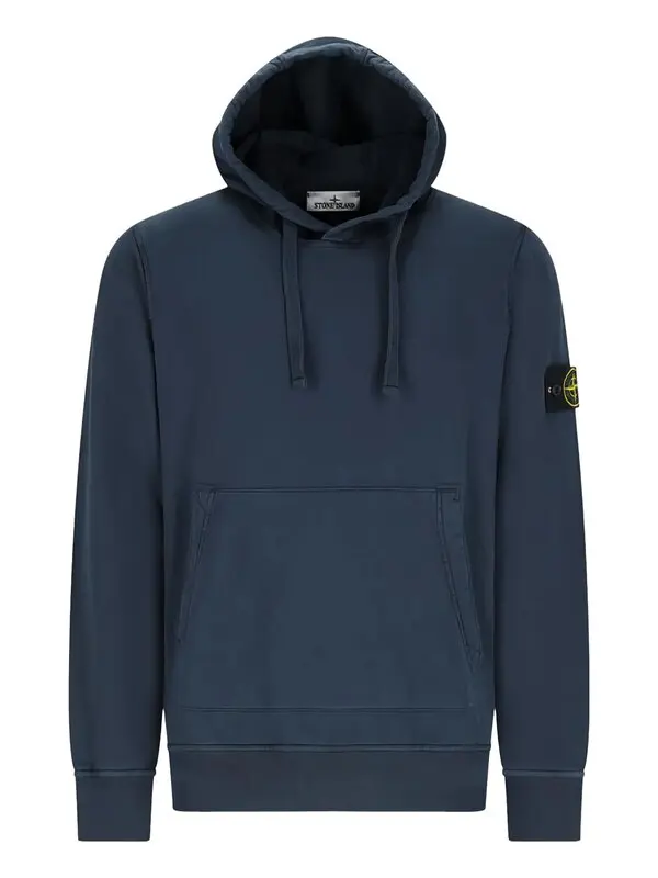 Stone Island Sweaters - Blue