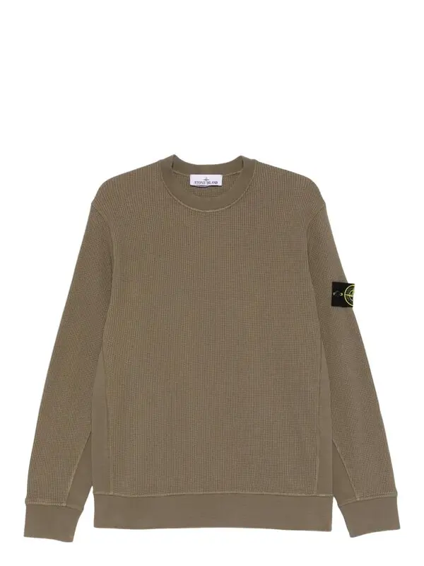 Stone Island Sweaters L1s156100056s0044v005g - Military Green