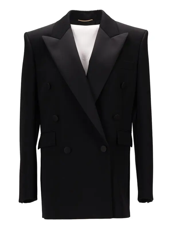 Saint Laurent Vr20 Tuxedo - Nero
