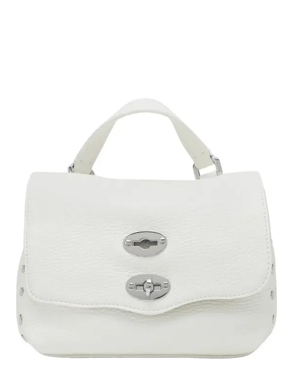 ZANELLATO Postina Baby Bag - White