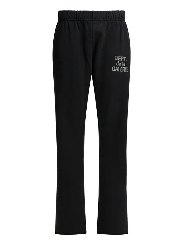 GALLERY DEPT. Trousers - Black